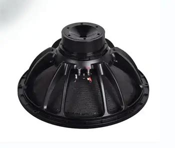 Professional Neodimio Speaker 18inch Neodymium Sub Woofer Speaker 18