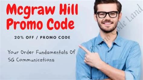 Mcgraw Hill Connect Promo Code Save W Coupon