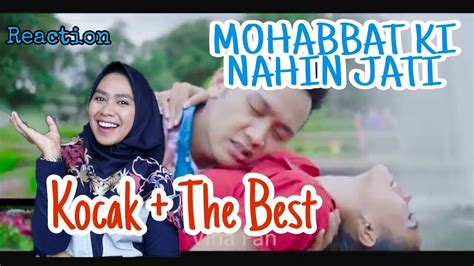 KOCAK THE BEST VINA FAN MOHABBAT KI NAHIN JATI Hero No 1