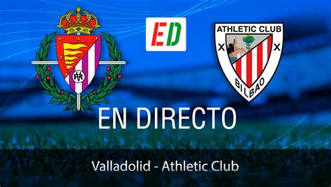Valladolid Athletic Club Resumen Resultado Y Goles Del Partido De