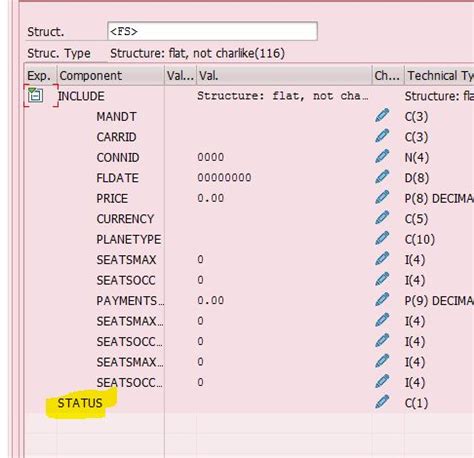 Add Columns Dynamically To Field Symbols SAP Community