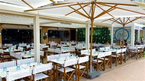 L Albatros Restaurant Saint Cyr Sur Mer