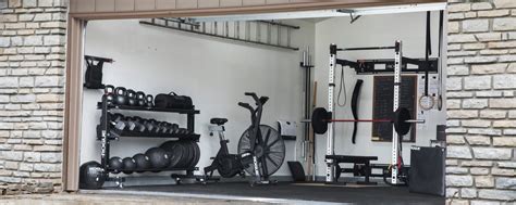 The Best Budget Home Gym Setups I Ve Ever Seen Garage