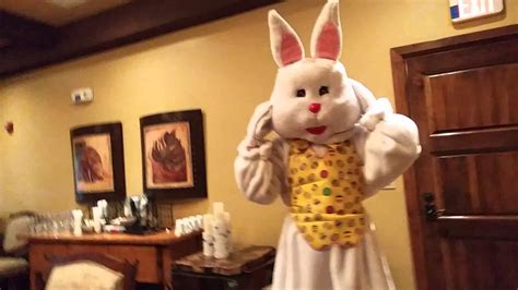 Twerking Easter Bunny Youtube