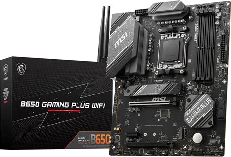 Msi Pro B M P Proseries Motherboard Amd Ryzen Series