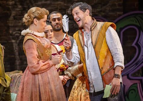 Shakespeare Meets Pop Music In The Entertaining And Juliet Musical Show Lifestyle News Asiaone