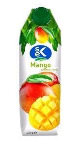 200 gr Mango Suyu Kaç Kalori kackalori tr