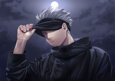 Gojou Satoru Jujutsu Kaisen Image By Pixiv Id