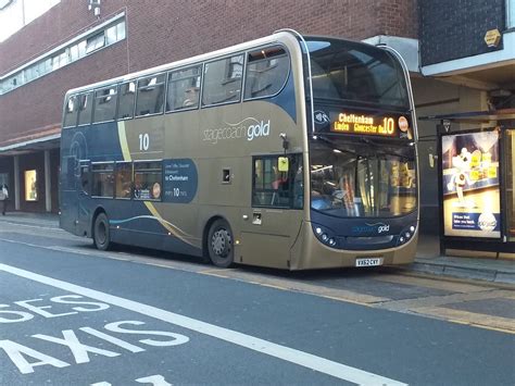 Stagecoach West VX62 CVY Here We See Stagecoach West Scani Flickr