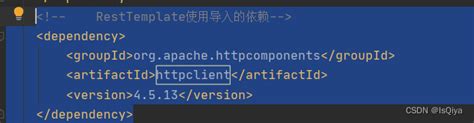 【学习笔记之java】使用resttemplate调用第三方接口 restremplate调用三方接口 csdn博客