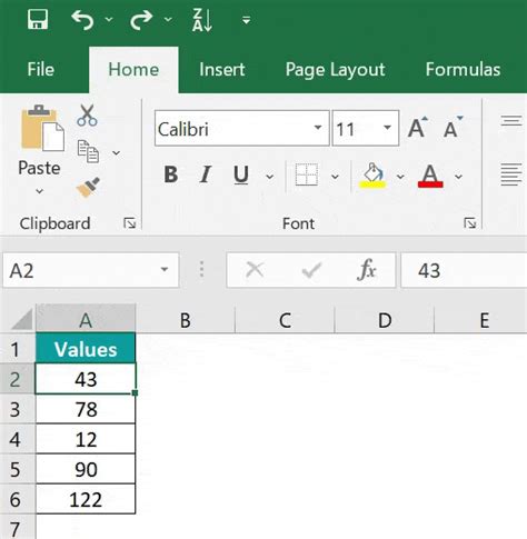 Quick Access Toolbar In Excel QAT How To Use Customize