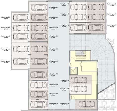 Parking Global Building