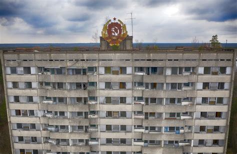 Fotos así luce Chernóbil luego de 35 años de la tragedia nuclear