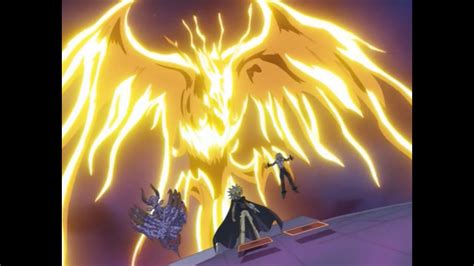Yu Gi Oh Phoenix Mode Winged Dragon Of Ra YouTube