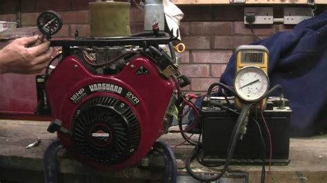 Briggs And Stratton Vanguard Hp V Twin Wiring Diagram
