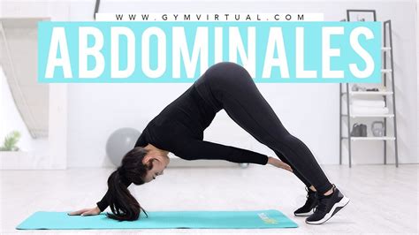 Fortalecer Abdomen Ejercicios De Abdominales Youtube