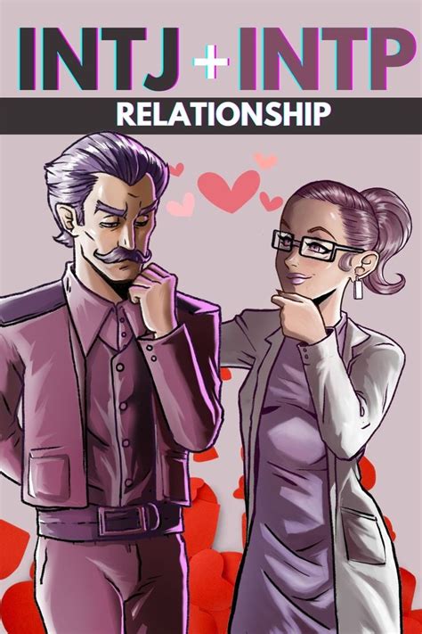The INTP INTJ Relationship Is Likely To Make For A Very Smart Couple
