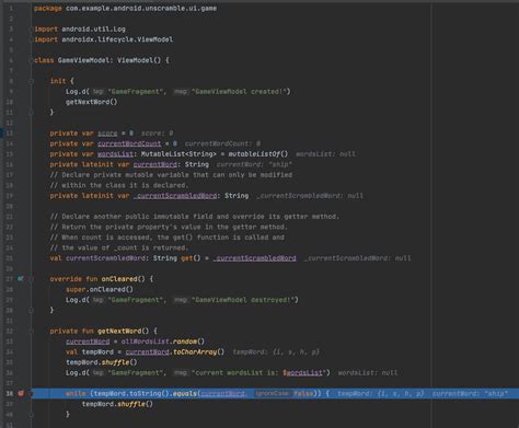 Android Why Is Kotlin S MutableListOf Returning A Null Value