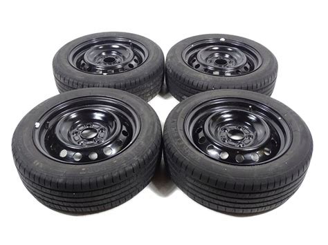 Felgi Stalowe Opony Hyundai I30 I40 I Kia Pro Ceed I Soul I 16