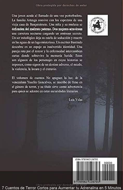 7 Cuentos De Terror Cortos Para Aumentar Tu Adrenalina En 5 Minutos