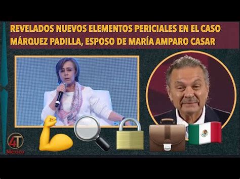 Revelados Nuevos Elementos Periciales En El Caso M Rquez Padilla