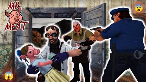 Tu Toh Gaya Mote Mr Meat Horror Escape Room YouTube