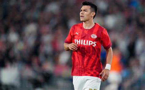 Chucky Lozano sólo regresaría a México con Pachuca