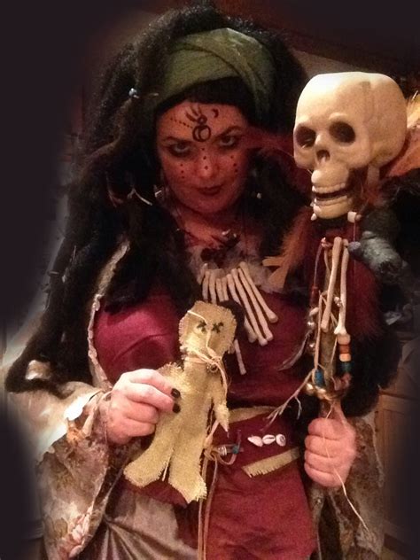 Voodoo Costume Ideas For Men
