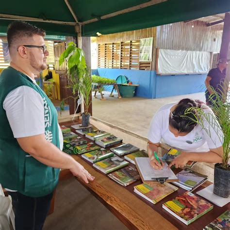 Sistema Faea Senar Fundepec AM participa da 34ª EXPOAP em Apuí