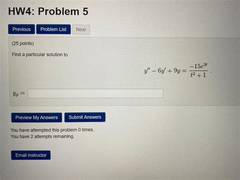 solved hw4 problem 5 previous problem list next 25 points
