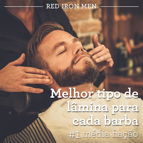Que Uma Barba De Respeito Tem Tudo A Ver Um Barbear Bem Feito N O