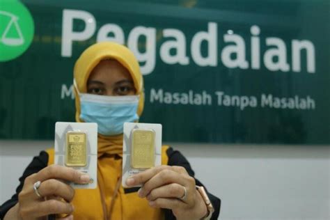 Cara Menabung Emas Di Pegadaian InvestBro