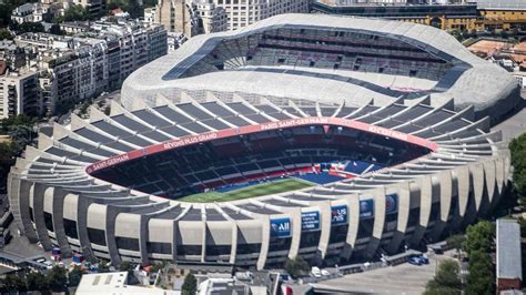 Parc des Princes quelle est lorigine du nom du célèbre stade parisien