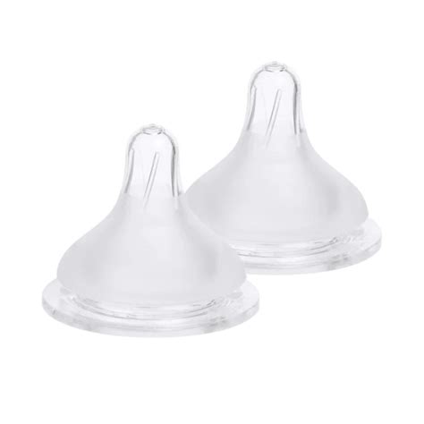 Spectra Slow Flow Bottle Nipples