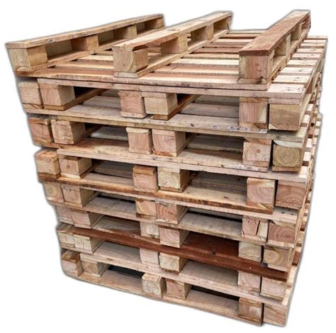 Four Way Pinewood Pellet At Rs 700 Piece Pine Wood Pallets In New
