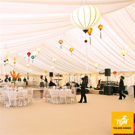 5 Ideas Para Decorar La Carpa De Tu Evento