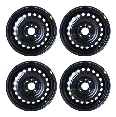 Jgo Rines Pulgadas Original Nissan Sentra Piezas Env O Gratis