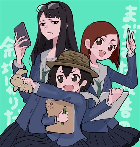 Eizouken Ni Wa Te Wo Dasu Na Anime Fandoms Kanamori Sayaka