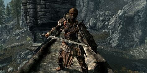 Skyrim Mod Will Introduce Nemesis System From Middle Earth Games
