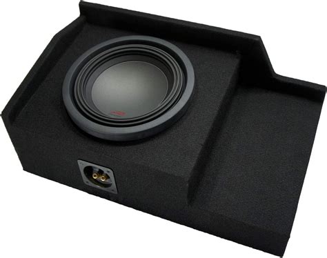 2002 Gmc Sierra Subwoofer Box