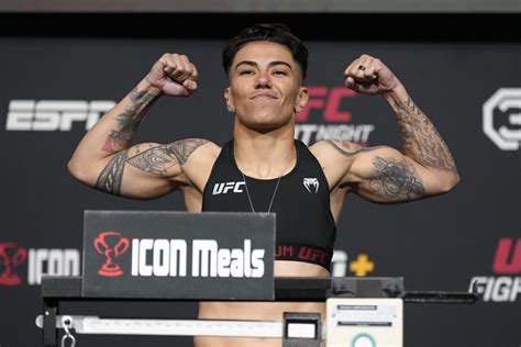 UFC Vegas 69 Start Time Full Card Explained For Tonights Fight Night