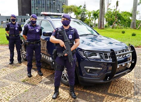 Guarda Civil Municipal de Mogi Guaçu abre concurso público para