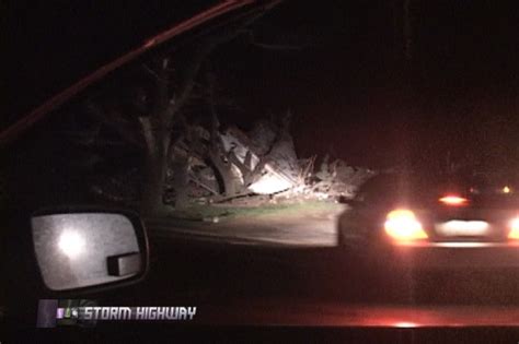 May Greensburg Kansas Ef Tornado Chase Video And Pictures