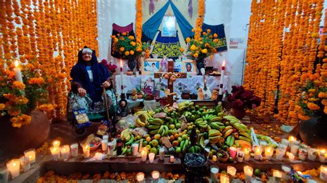 Día de Muertos tradición mexicana que trasciende en el tiempo