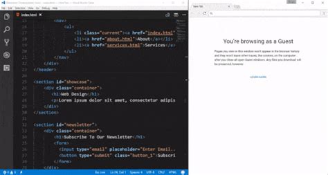Extensiones De Visual Studio Code Que Deberias Utilizar