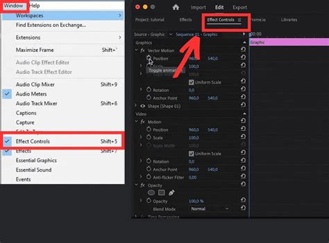How To Add Keyframes In Premiere Pro Navigating Setting Guide