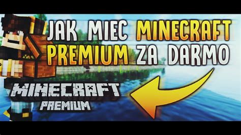 Jak Pobrać Minecraft Premium za darmo 2020 YouTube