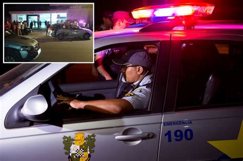 Midianews Policial Militar Reage A Assalto E Mata Bandido Em Vg Veja