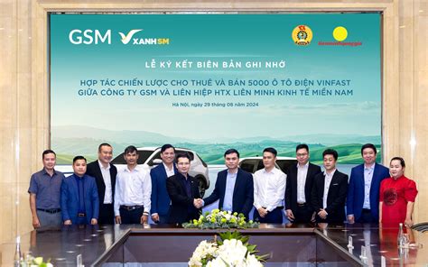 LIÊN HIỆP HỢP TÁC XÃ TÀI XẾ TAXI CÔNG NGHỆ LỚN NHẤT VIỆT NAM MUA THUÊ