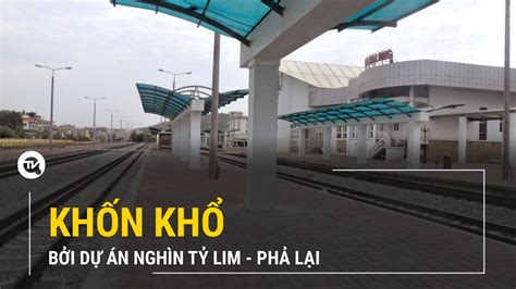 Khốn khổ bởi dự án nghìn tỷ Lim Phả Lại Truyền hình Quốc hội Việt